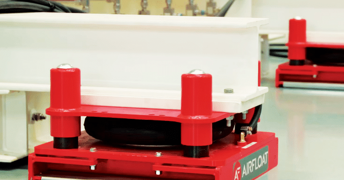 The Wheel 2.0 | Airfloat