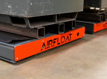 Steel Air Planks | Airfloat