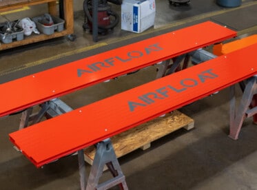 Aluminum Air Planks | Airfloat