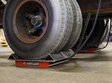 Air Caster Skids | Airfloat