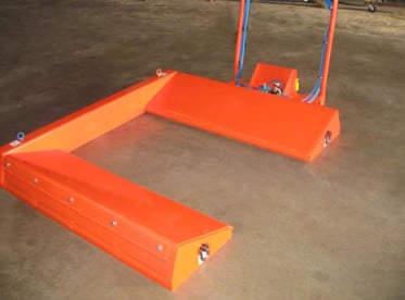 Adjustable Roll Mover | Airfloat