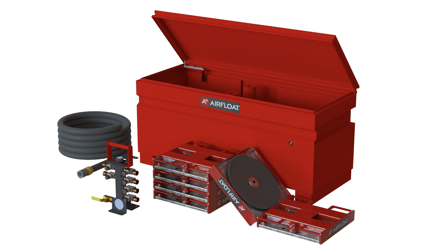 The Piece of Equipment Your Facility Is Missing: Air Skid Rigging Kit ...