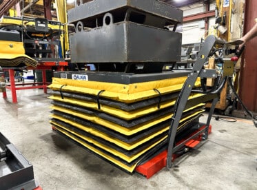 Utility Platform | Airfloat